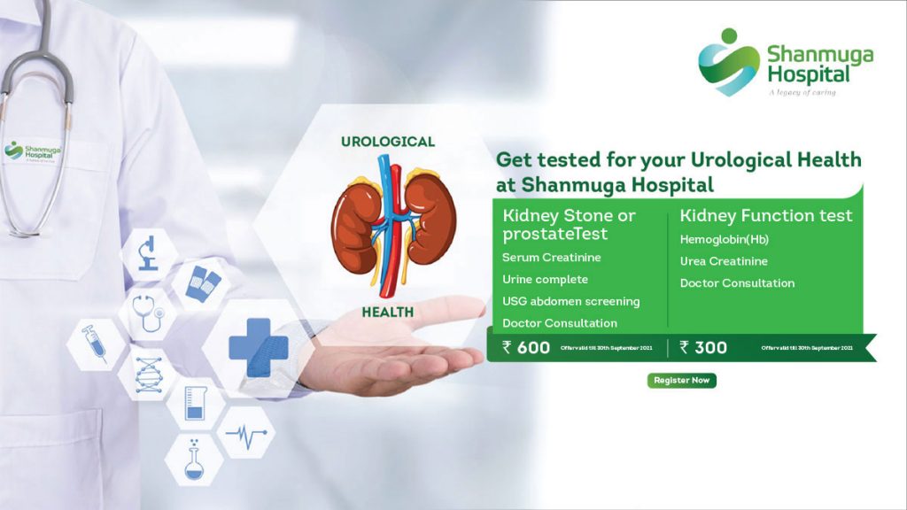Kidney Check-up Camp - Best Hospital in Salem | Multi Speciality ...