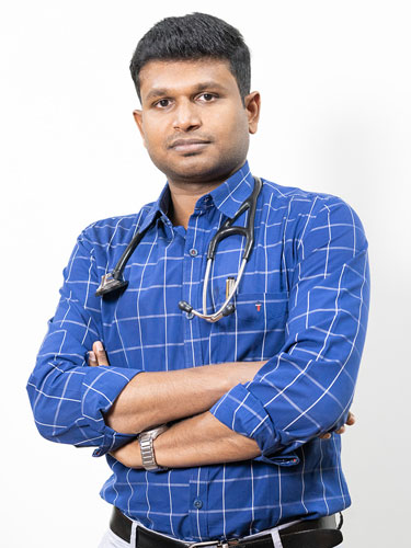 Dr.B.Arunkumar - Best Hospital in Salem | Multi Speciality Hospital in Salem | Shanmuga Hospital