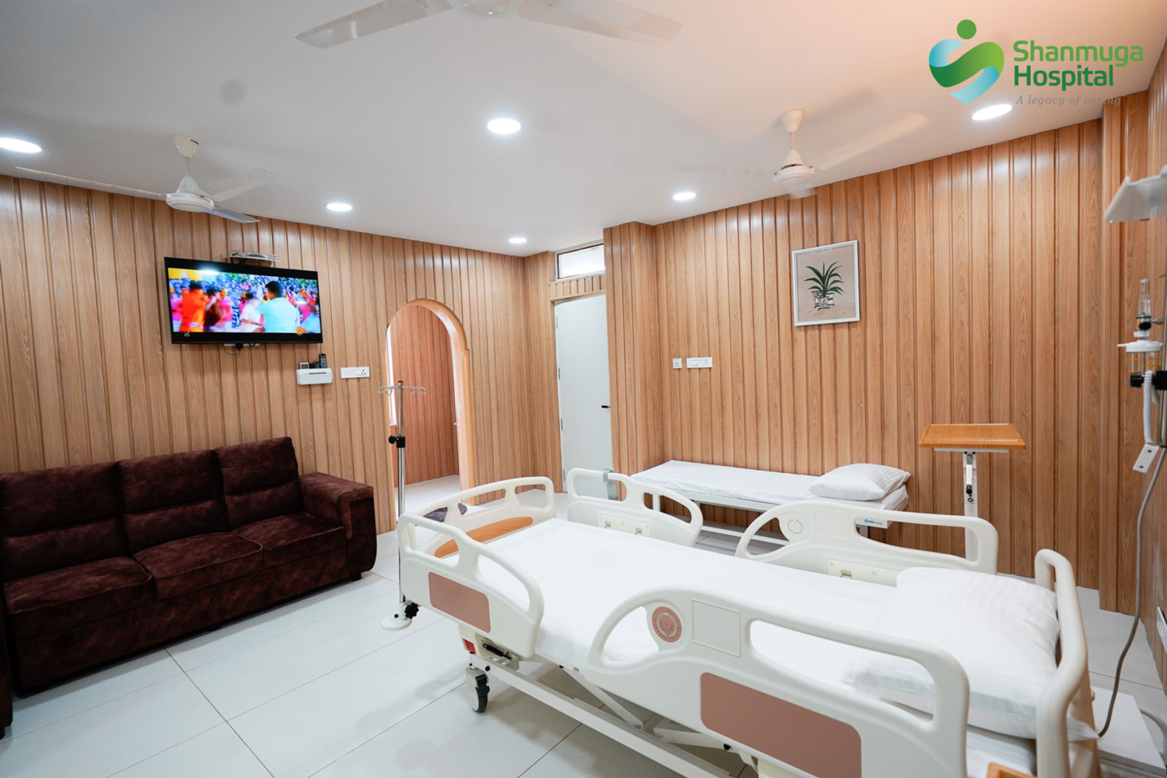 Rooms - Top Multi Speciality Hospital in Salem | Doctors