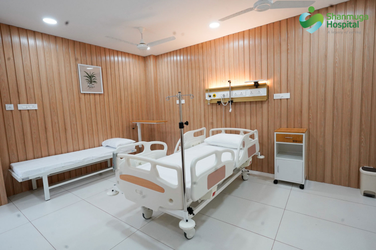 Rooms - Top Multi Speciality Hospital in Salem | Doctors
