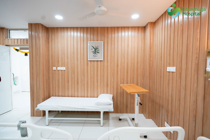 Rooms - Top Multi Speciality Hospital in Salem | Doctors